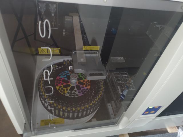 Grifols Triturus ELISA Chemistry Analyzer w/ Accessories + Manual ...