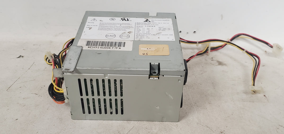 Delta Electronics DPS-200PB-106 A REV 04 614-0085 200W Computer Power ...