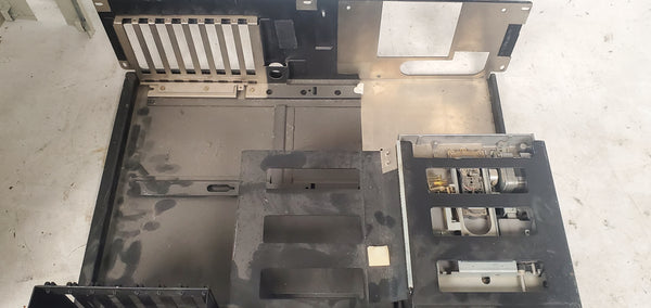 Vintage Everex 386/25 Twin Floppy Drive Desktop Computer Case Only ...