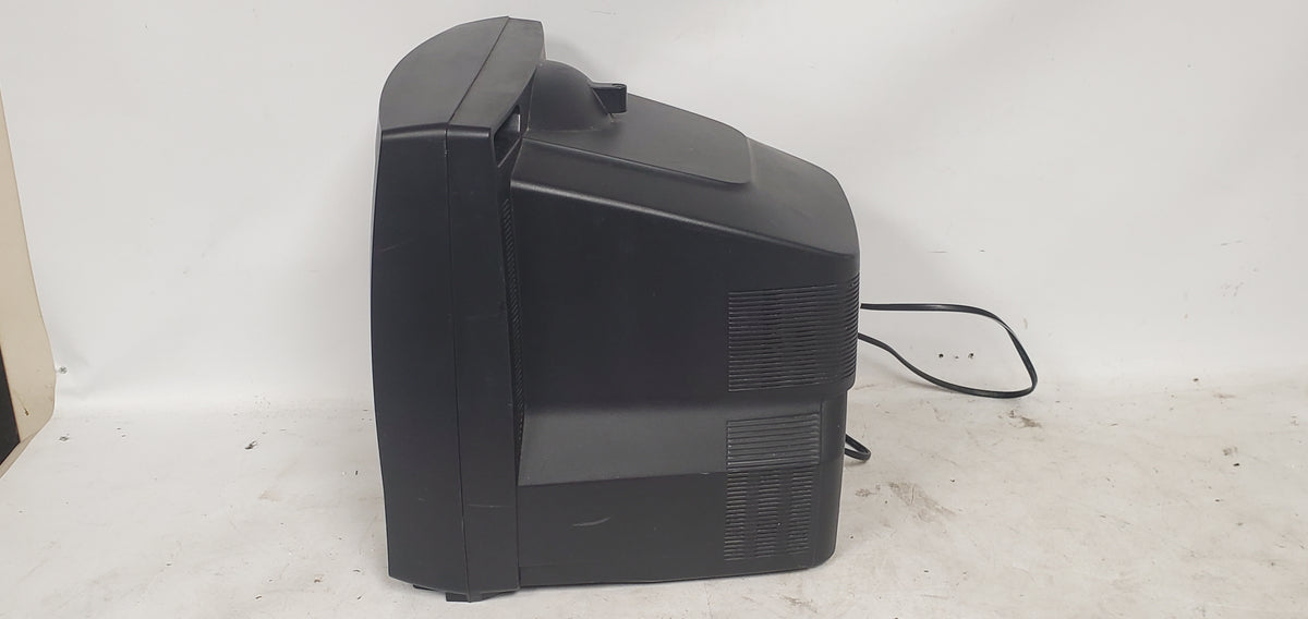 Retro Gaming Emerson EWC1302 13" CRT TV Combination VCR VHS Player Mon ...