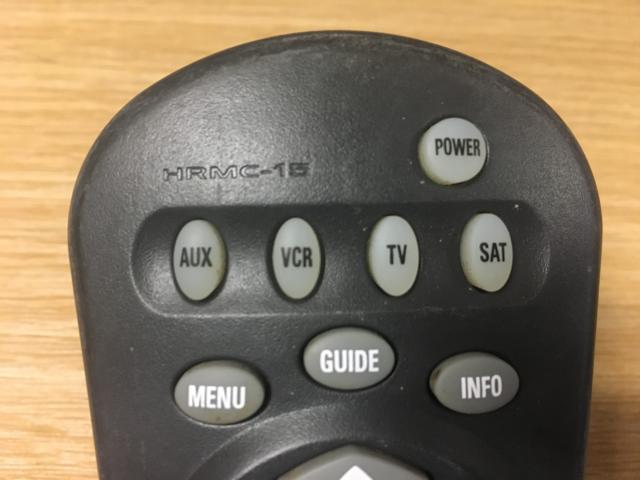 DirectTV HRMC-15 Hughes Remote Control – ThatThingYouLove