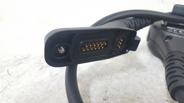 Motorola PMMN4061B Radio Remote Speaker Microphone – ThatThingYouLove