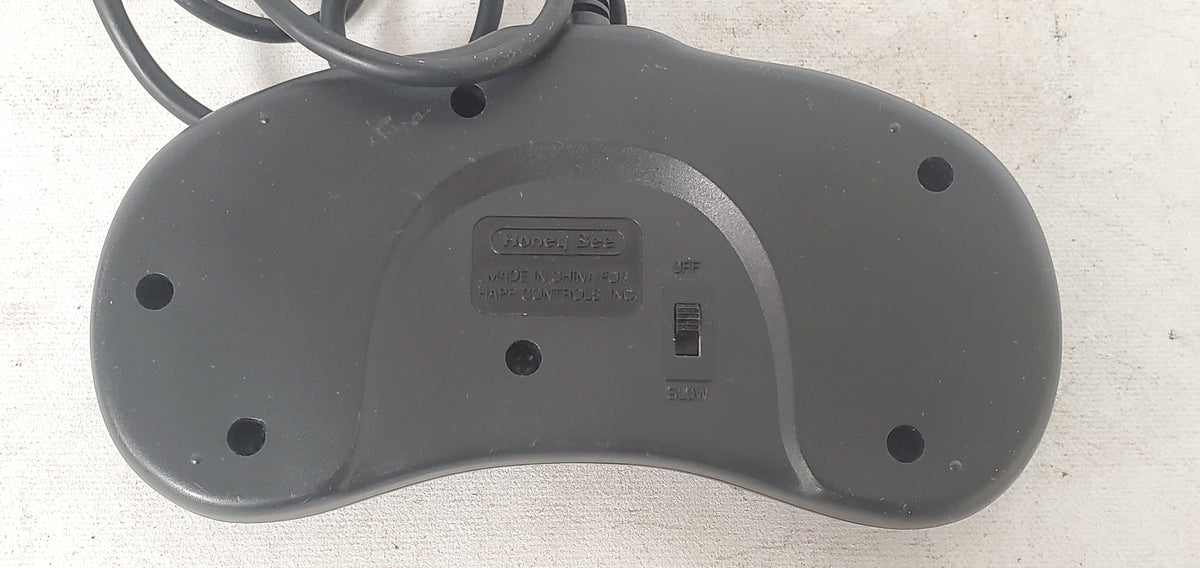 Vintage Competition Pro Honey Bee Sega Genesis Video Game Controller B ...