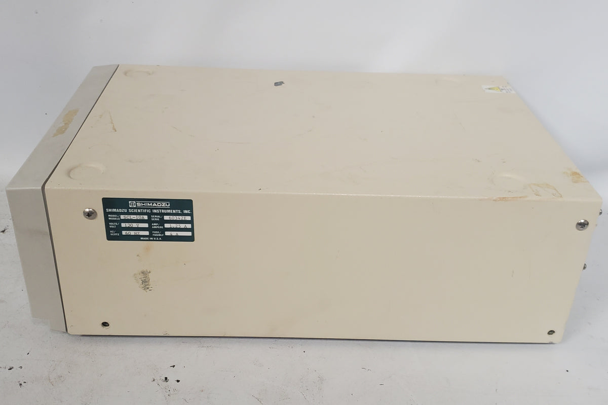 Shimadzu SCL-10A System Controller – ThatThingYouLove