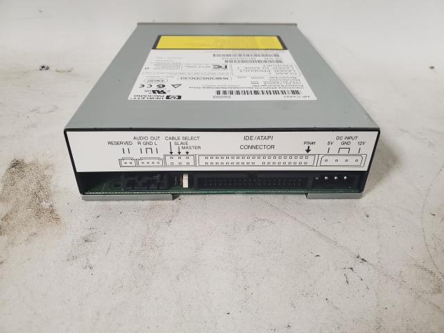 HP cd-Writer 9300 Series CD CD-RW Disc Drive Gray Bezel – ThatThingYouLove