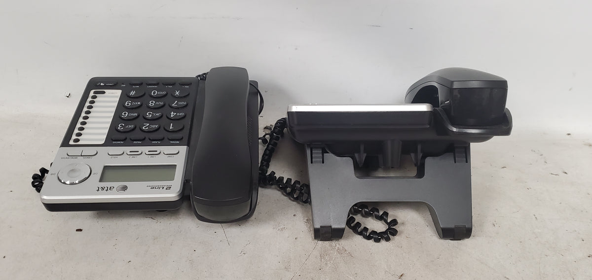 Lot of 2 AT&T ML17929 2-Line Corded Business Office Telephone Handset ...