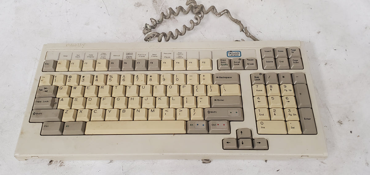 Vintage Network General Sniffer Protocol Analyzer – ThatThingYouLove