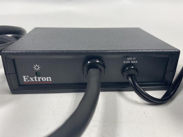 Extron P/2 DA2 Plus Two Output VGA - QXGA Distribution Amplifier ...