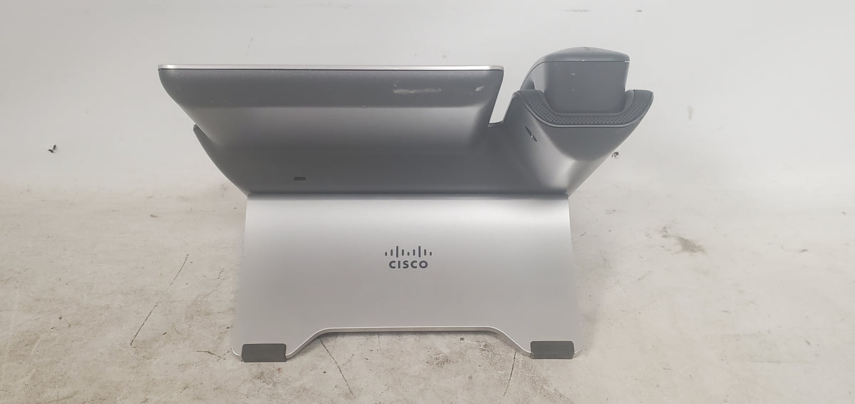 Cisco CP-8811 Business Office Telephone Phone Gray Handset w/ Stand ...