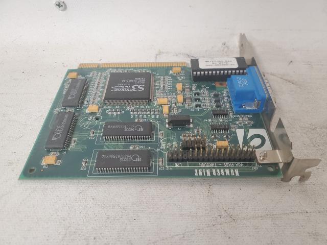 Vintage Number Nine Visual Technology PC00JPS0-04 PCI Graphics Card 19 ...