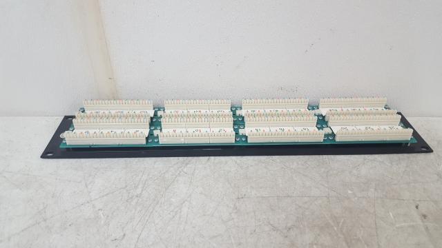 Superior Modular Products EIA-T568B Performance 5 Plus 19" 48 Port Pat ...