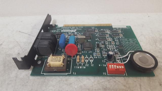 Practical Peripherals Practical Model 1200 PM-1200 Card – ThatThingYouLove