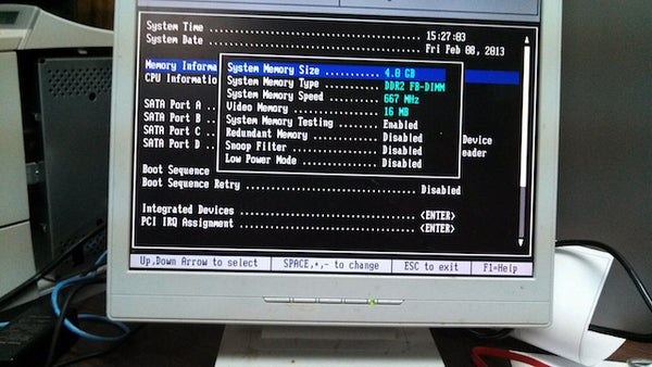 Dell PowerEdge 1900 Server Single Quad Core Xeon 1.6GHz CPU, 4GB RAM ...