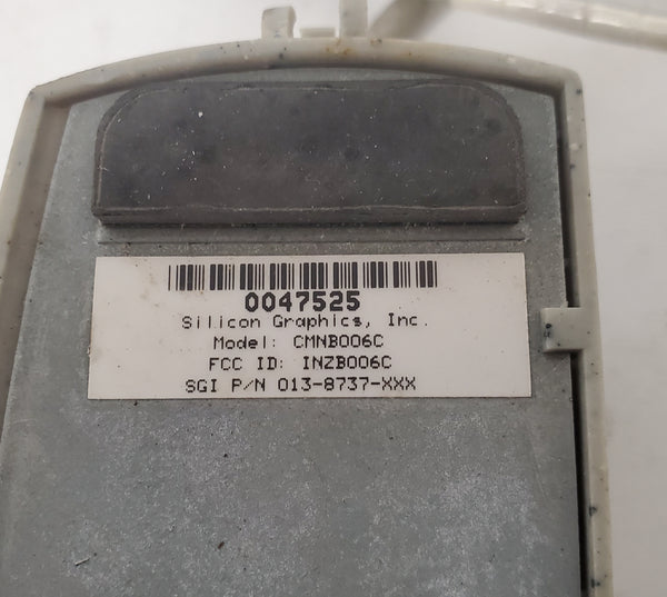 Vintage Silicon Graphics CMNB006C Webcam – ThatThingYouLove