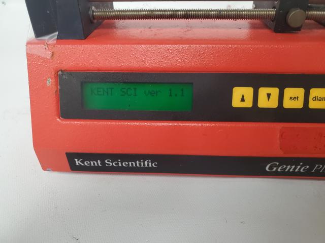 Kent Scientific Genie Plus 12VDC Pump w/ Adapter – ThatThingYouLove