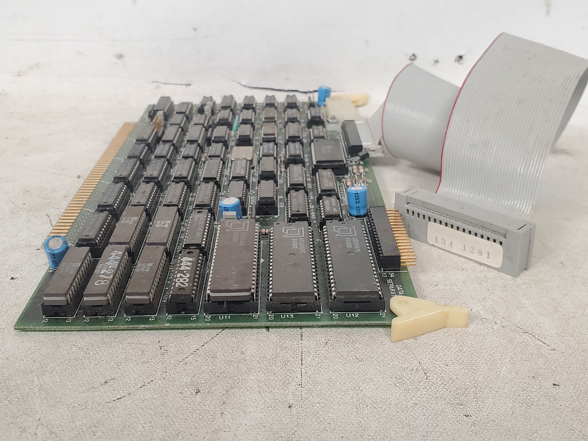 Vintage Winchester 85-2819-1 Disk Controller Computer Board w/ Cable ...