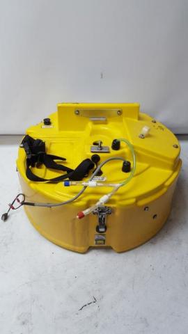 Manning Portable Vacuum Water Sampler VST3C2BA5L3 Top As Is for Parts ...