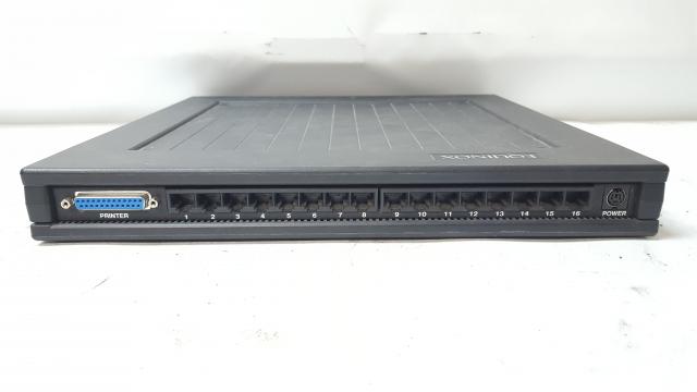 Equinox 990209-1 ESL 16 Port Terminal Server – ThatThingYouLove