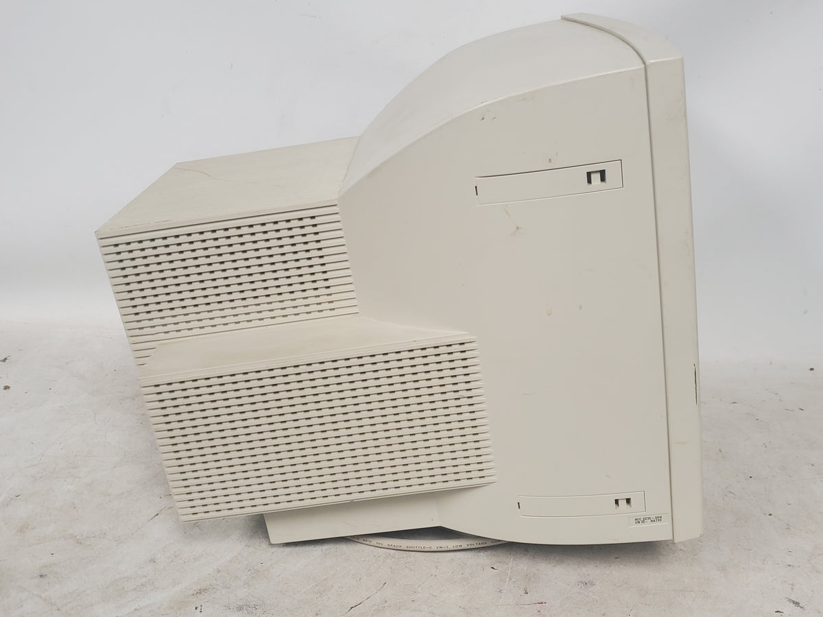 Vintage Gaming IBM 2235-00N A 14" VGA CRT Computer Monitor 1999 ...