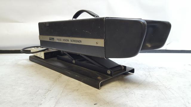 Juno System RV123 Vision Screener – ThatThingYouLove