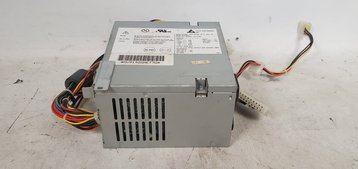 Delta Electronics DPS-200PB-106 A REV 05 614-0085 200W Computer Power ...