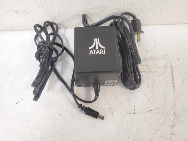 Vintage Atari 400/800 CA014748 Power Adapter 105-125 VAC 60 Hz 9.5 VAC ...